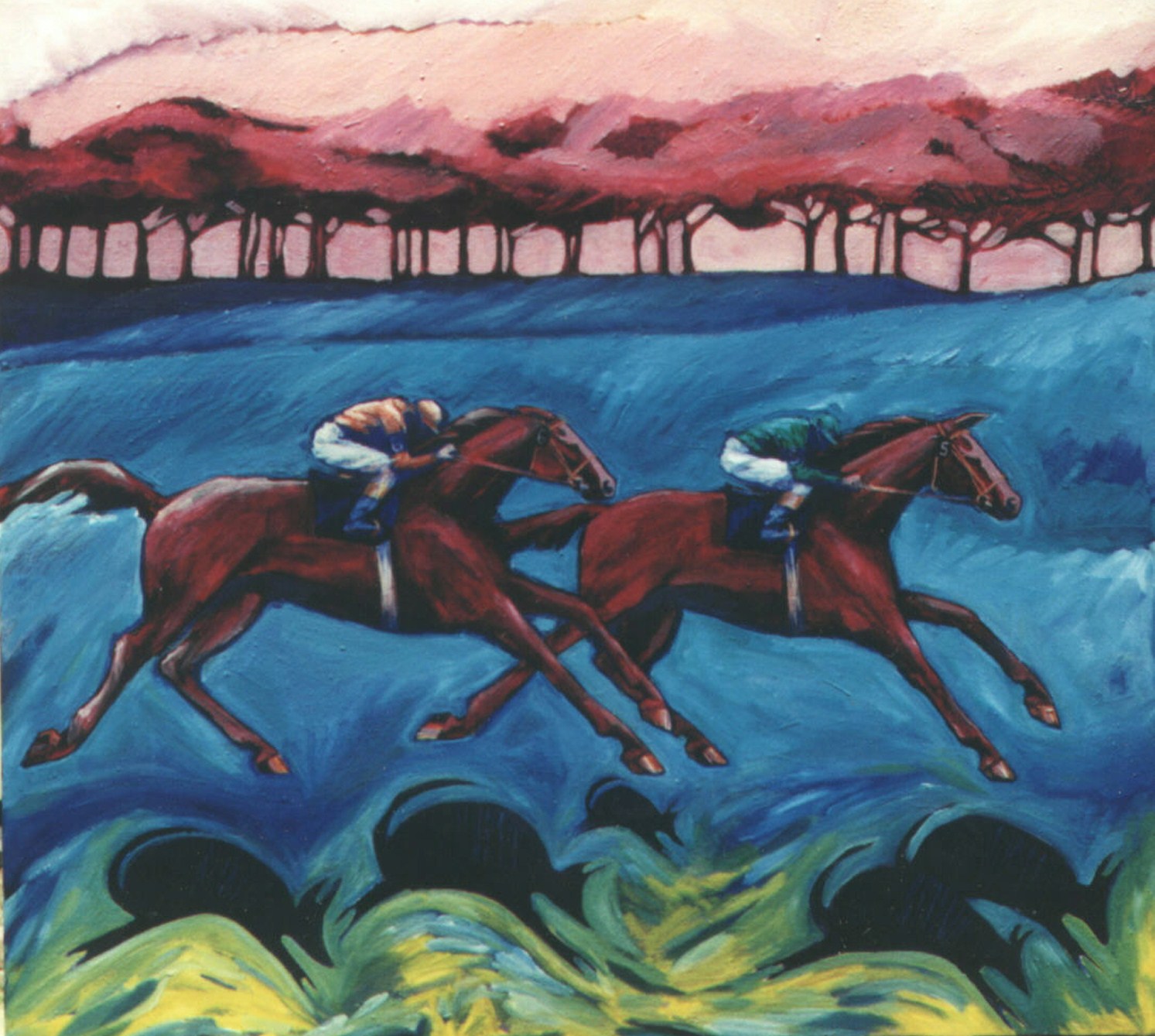 Artwork of Annette Clark – National Society of Artists ~ NSA