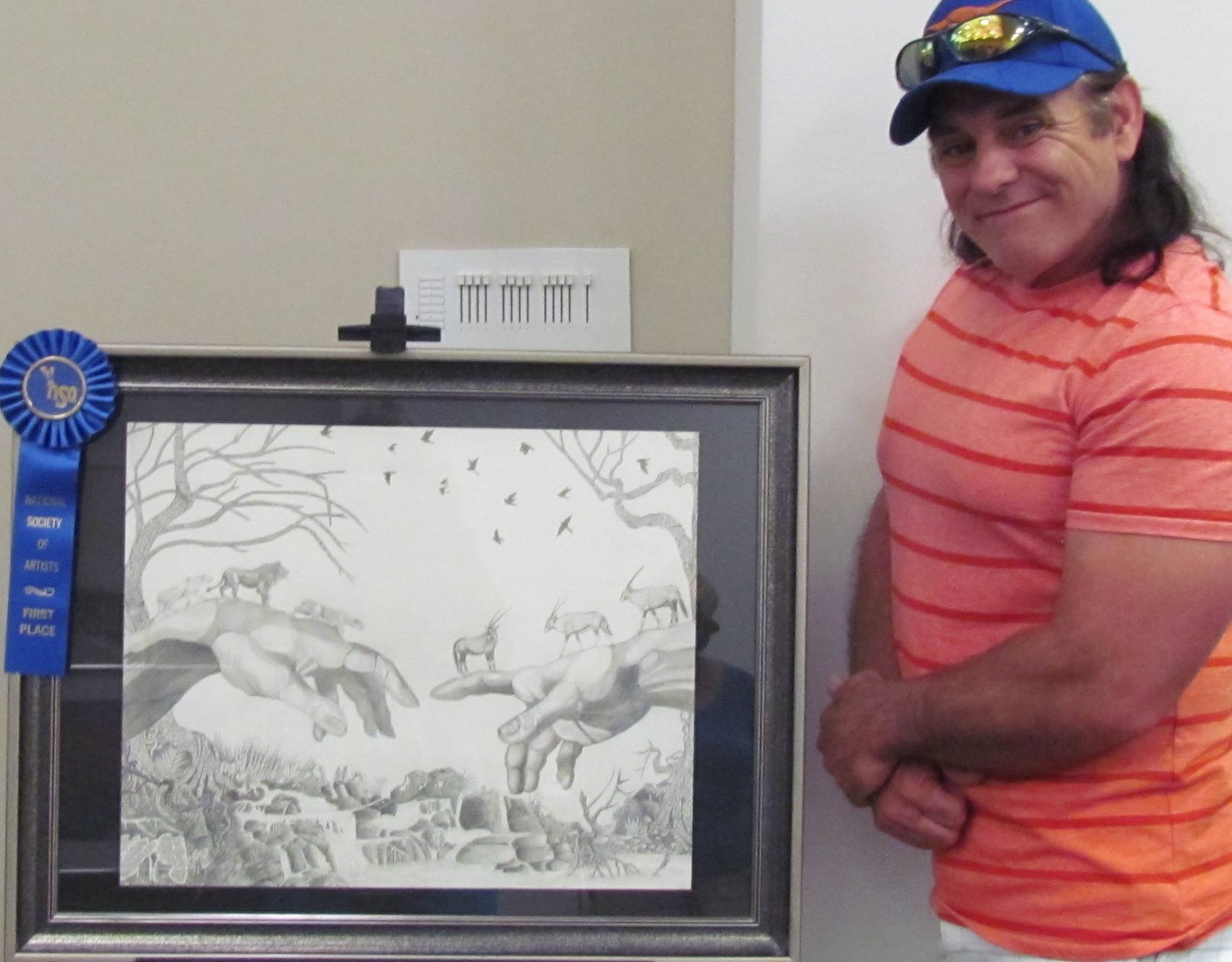 LSAG Qualifier Gallery – National Society of Artists ~ NSA